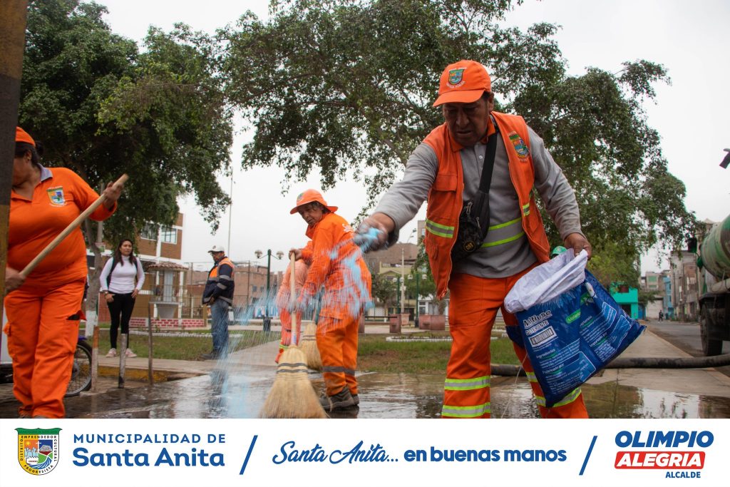 FELIZ DIA DEL PADRE - Municipalidad de Santa Anita